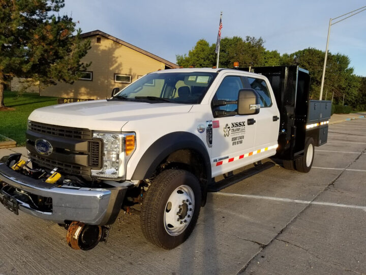 Custom-built Cutting Trucks - Wiskerchen